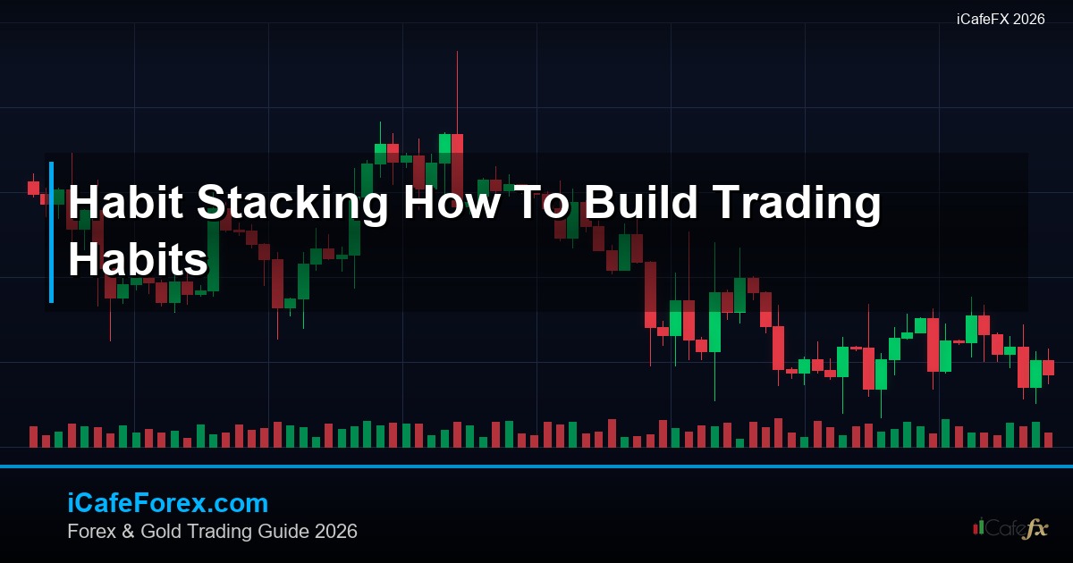 Habit Stacking วิธีสร้าง Trading Habits ด้วย Atomic Habits Method Forex ...
