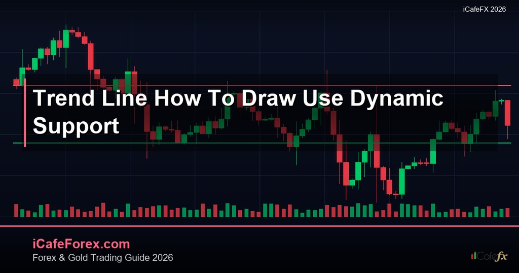 Trend Line วิธีวาดและใช้ Dynamic Support Resistance Forex – สอนเทรดฟรี ...